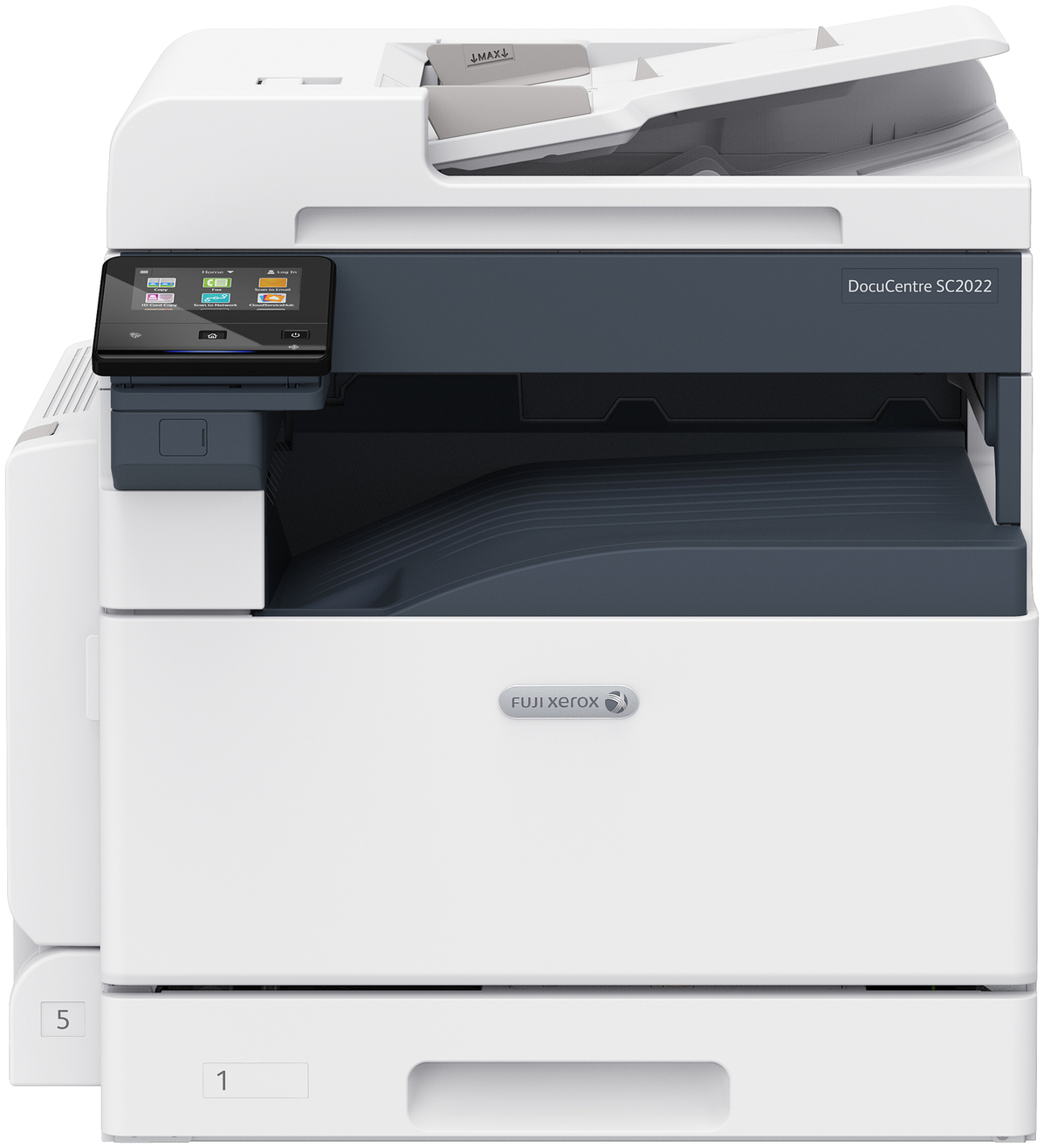 Fuji Xerox Printers, Photocopiers and Solutions