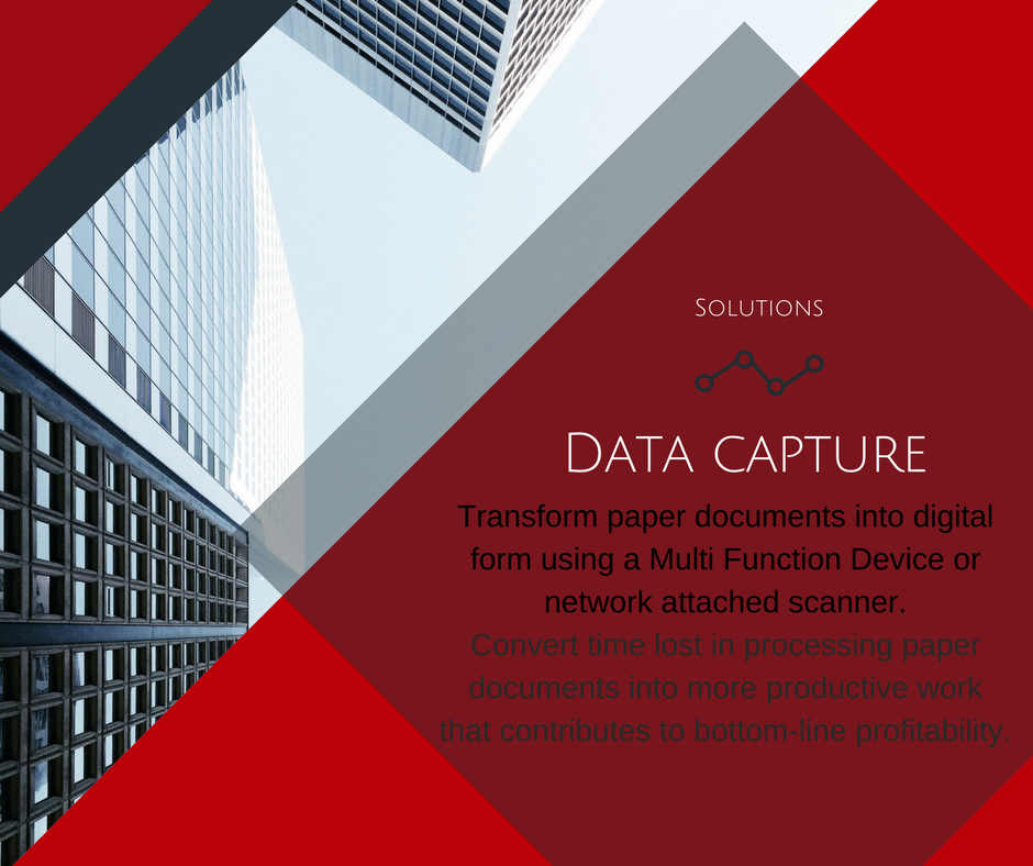 Data Capture For Your Business | BBC Digital