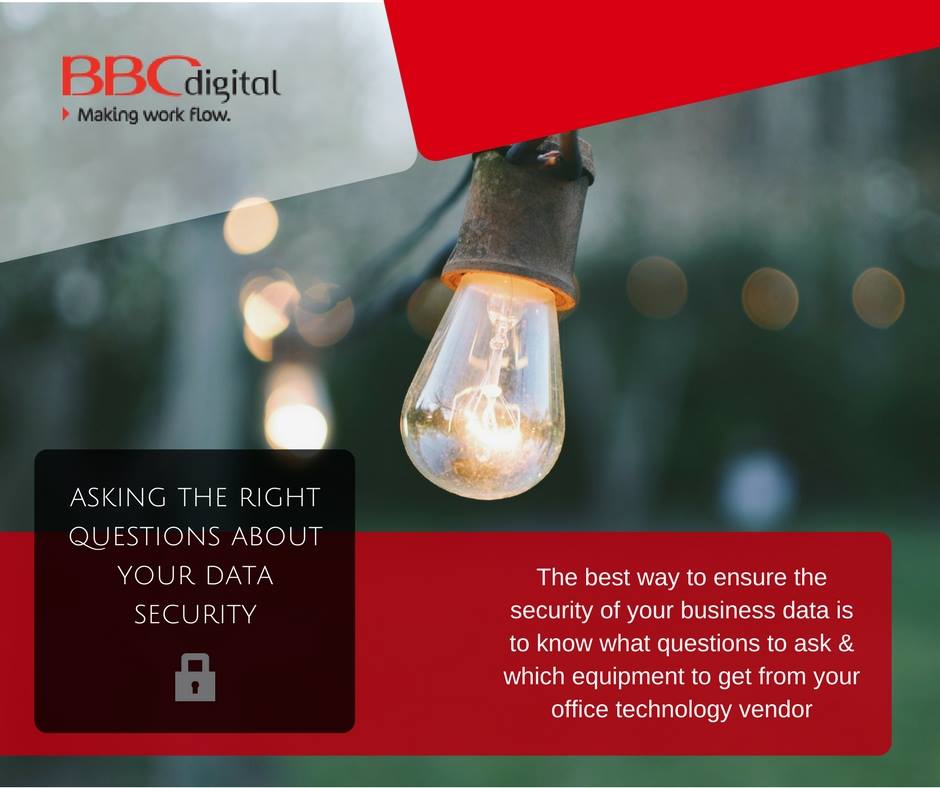 3 Questions You Should Be Asking to Stay Secure | BBC Digital